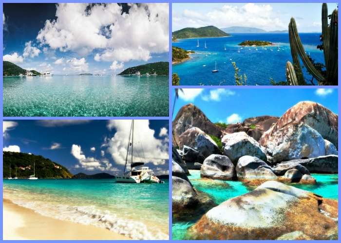 British Virgin Islands Vacation - Travel Guide 2023-2024